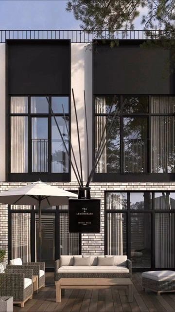 Идеальный match — это когда дом строится в стиле твоей любимой посуды!💔