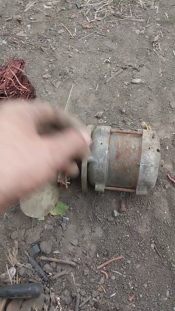 Что внутри необычного двигателя...