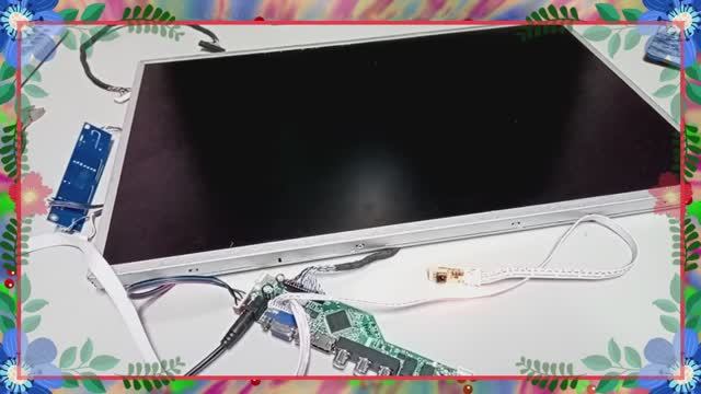 Из монитора телевизор