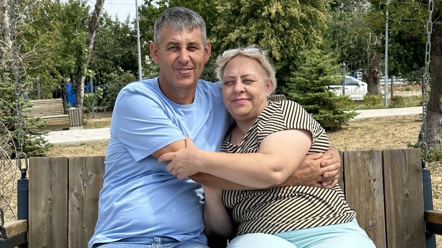 Бензотриммер!!! Незаменимый гаджет на селе.