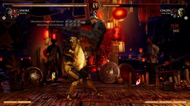 18+ Из тени | From The Shadows Klue | Вторжение Mortal Kombat 1 | Вторжения Решение