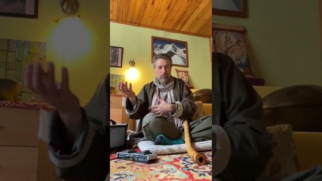 Бамбусофия / Об импровизации