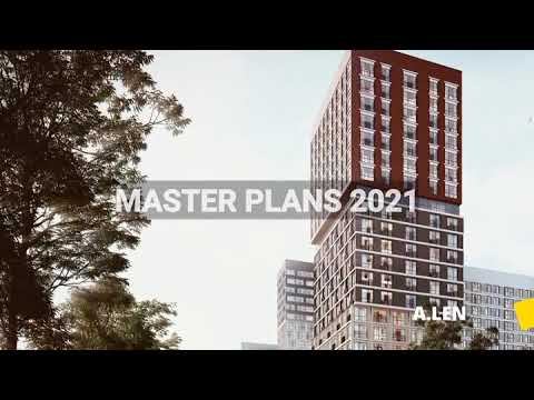 Master Plans 2021. Second part