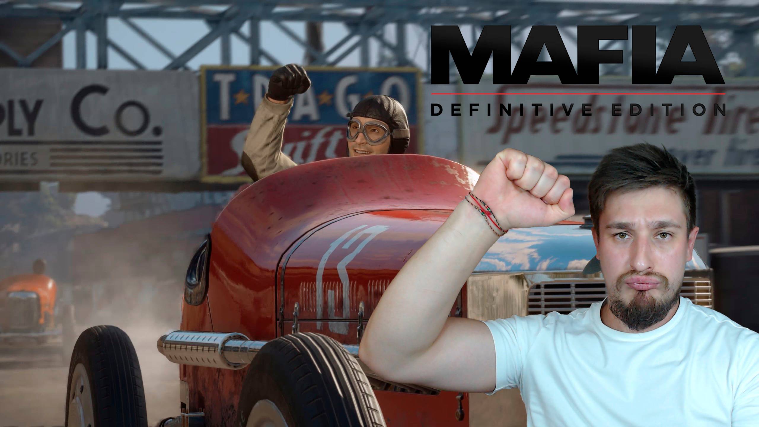 МОЛНИЯ МАКТОМ! ▶ MAFIA: DEFINITIVE EDITION №3