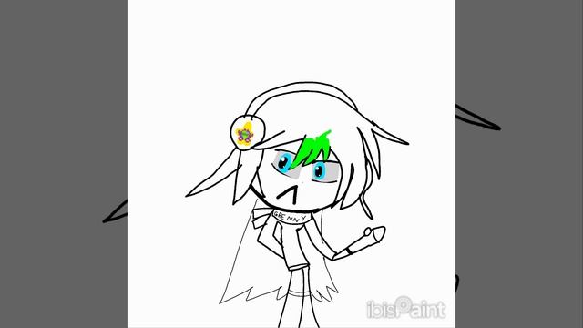 Угадайте кого я нарисовал?