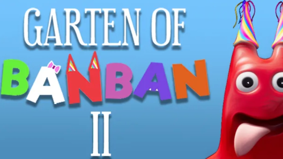 Пушки,море,лодки,скука.Garten of Banban 2 прохождение.