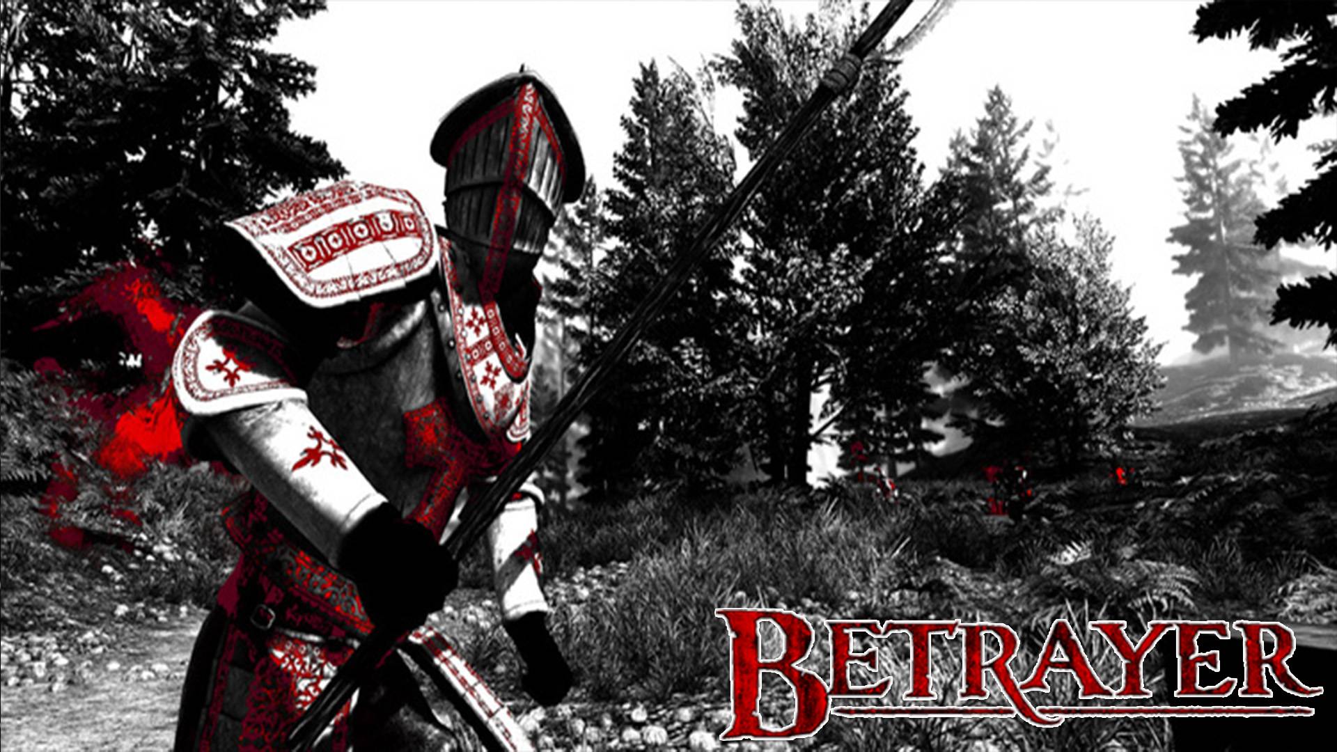 Betrayer эп 1 v. 02  Прибытие в форт Генри