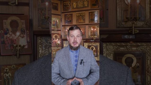 Начало успенского поста