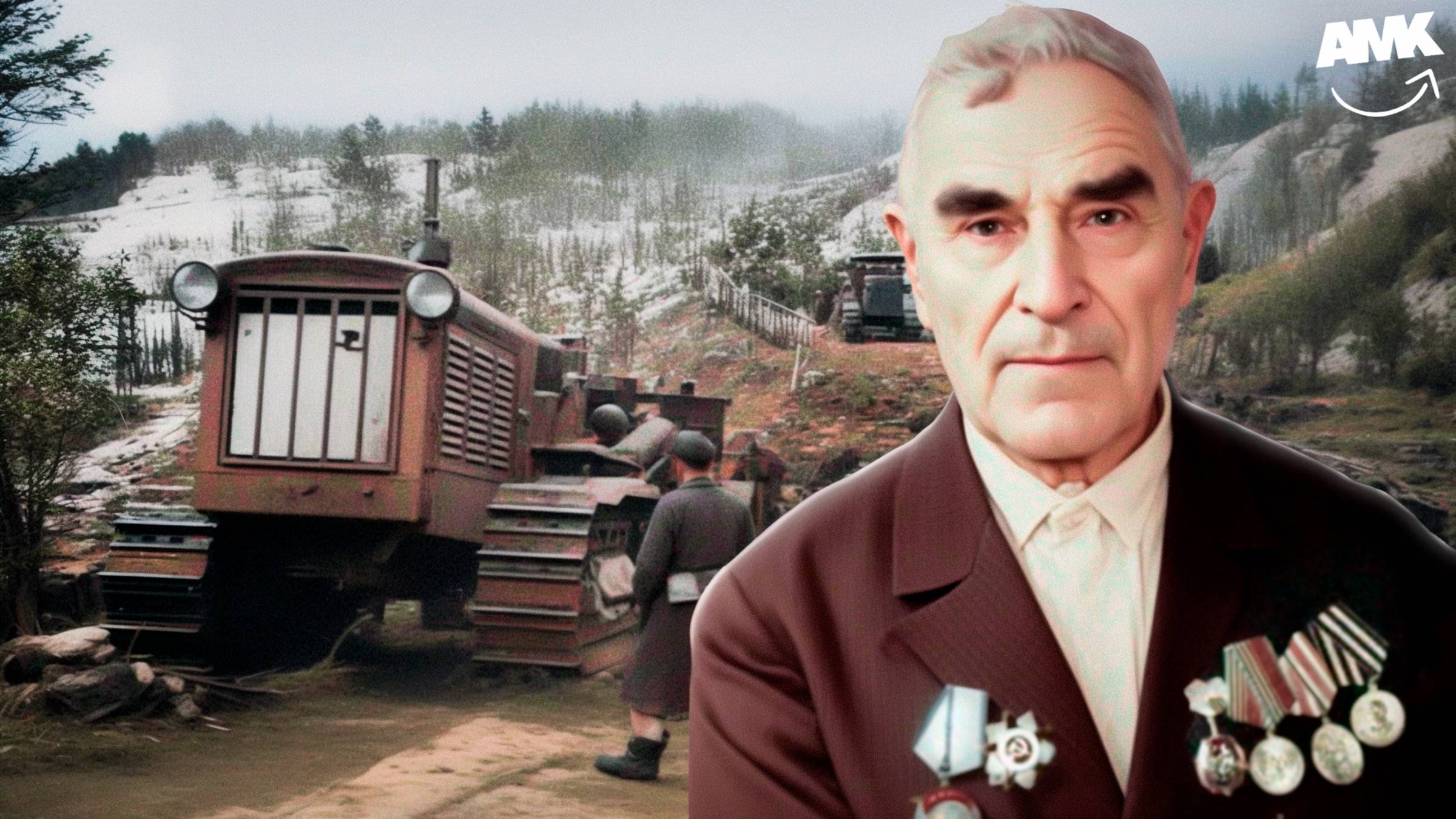 Герои Трактористы - 5 Историй о ПОДВИГАХ