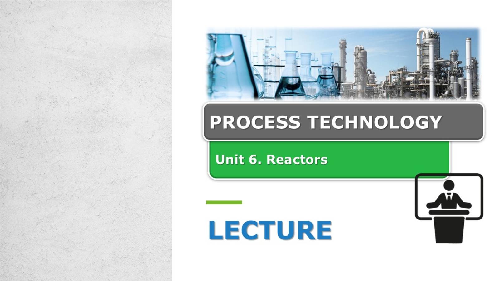 Unit 6. Lecture | Раздел 6. Лекция