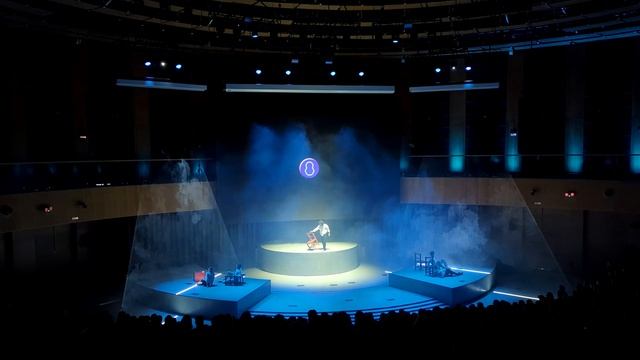 Открытие Фестиваля Новых Медиа