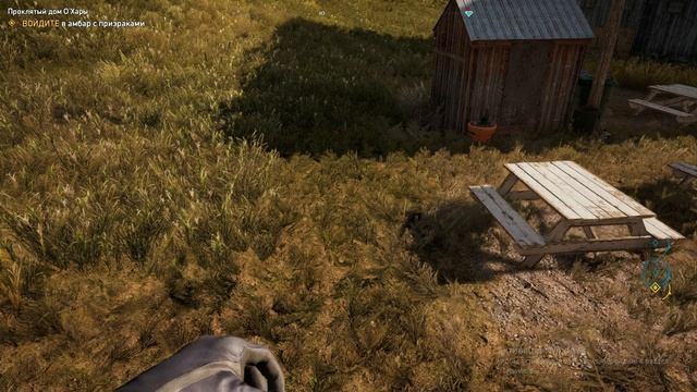 Тайник Проклятый дом О'Хары