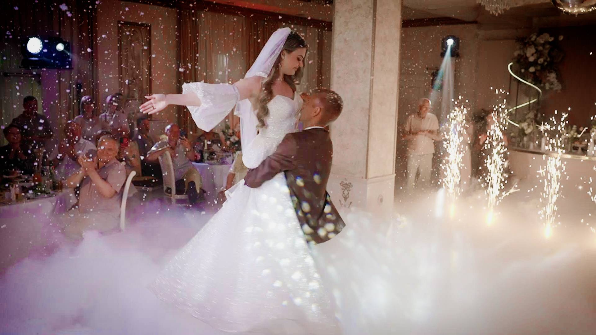 Танец Свадебный