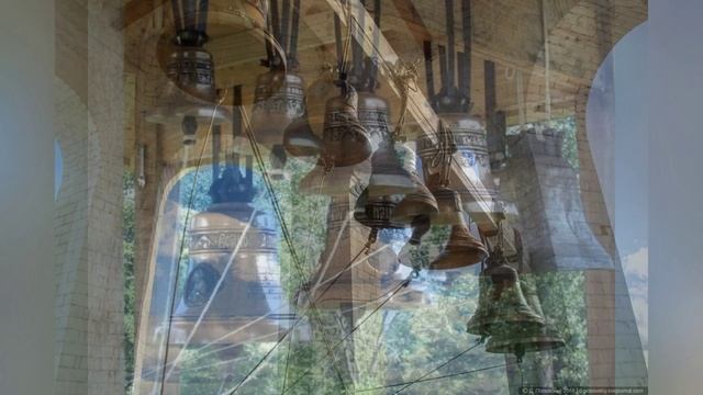 11 – Встречный трезвон Данилова монастыря