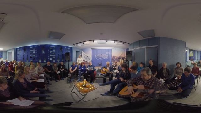 2022 04 10 Вместе споём в Музыкальной среде