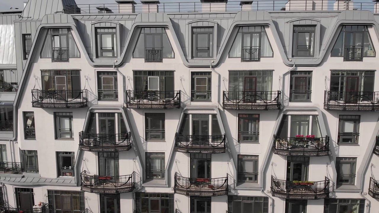 Жилой комплекс на ул.Чапаева, 16 от YIT