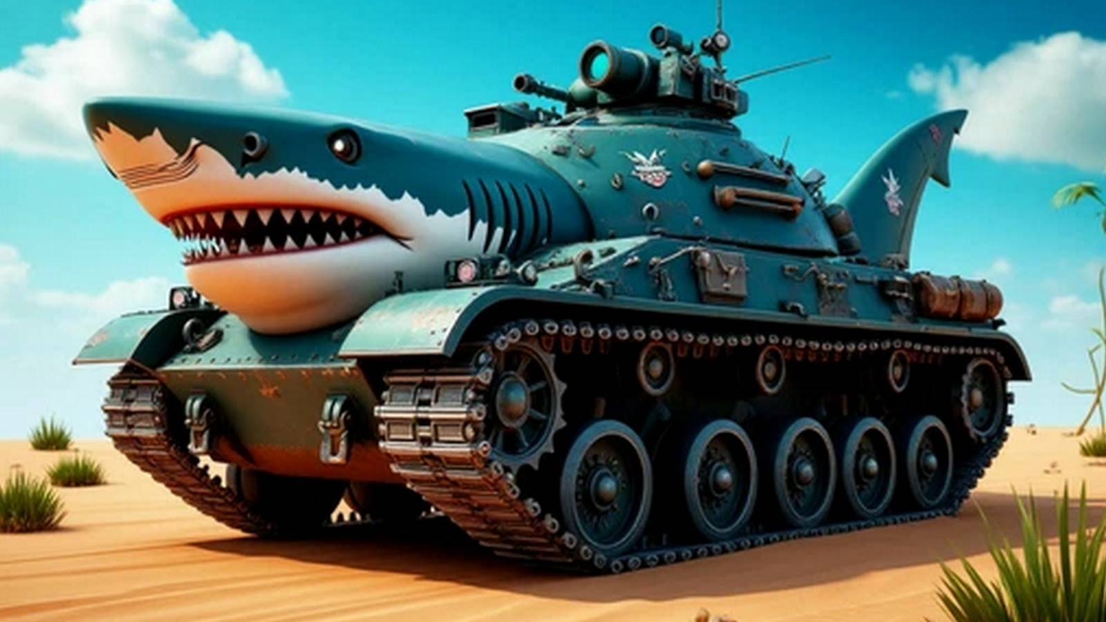 Мастер на медленной пт. Blitz Lesta #127