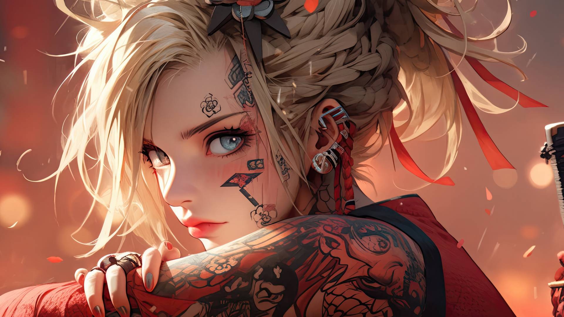 Eye Of The Storm【GATE AMV】