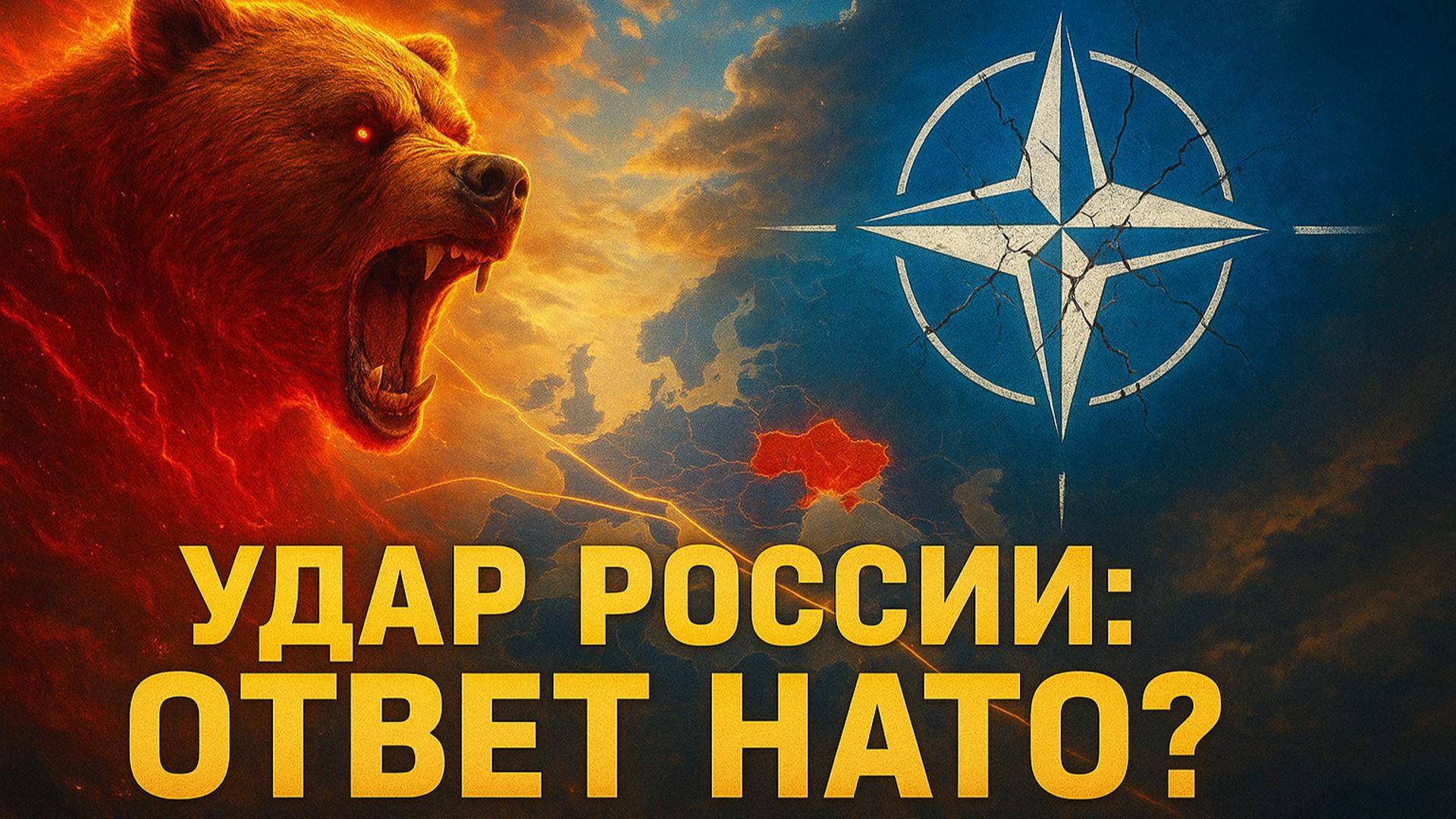 🚨 ОРЛОВ | «ЭТО БЫЛО ПРЕДУПРЕЖДЕНИЕ ДЛЯ ВСЕХ»: Как удар Путина по Украине стал посланием для Альянса