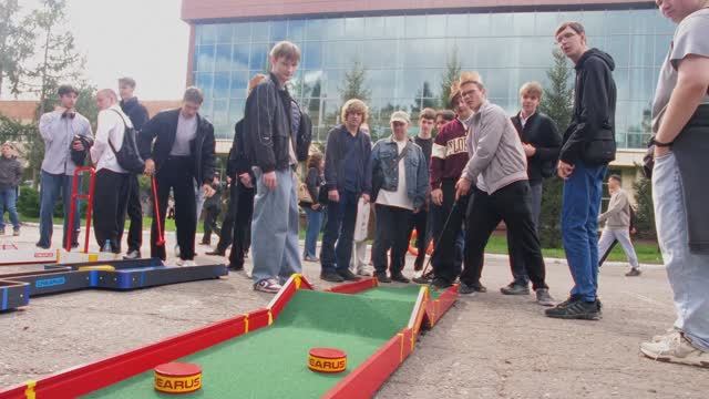 «Политехали 2025»