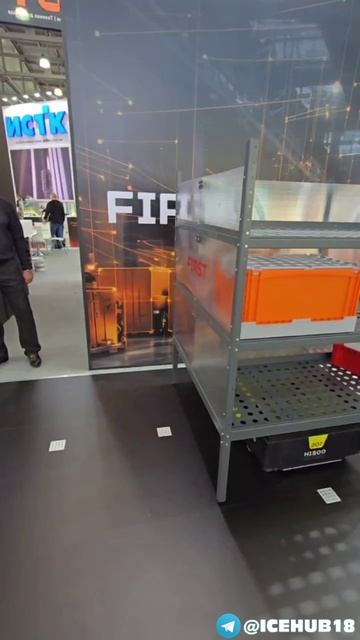 Тест самого тупого робота 😄