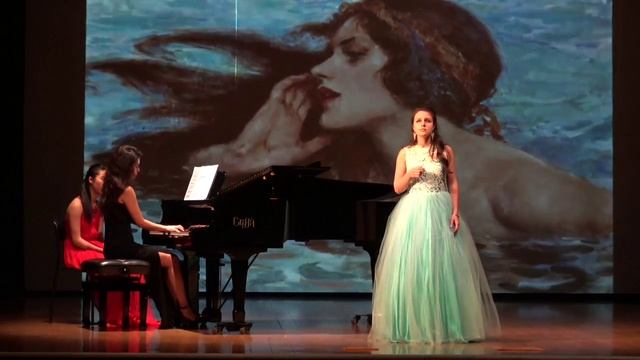 Русалка - Екатерина Шелехова