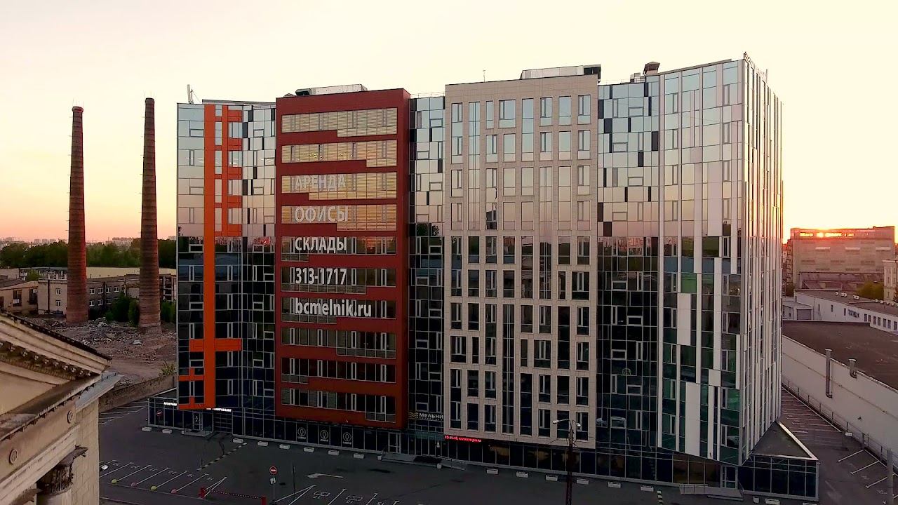 «Mel'nik» Business center