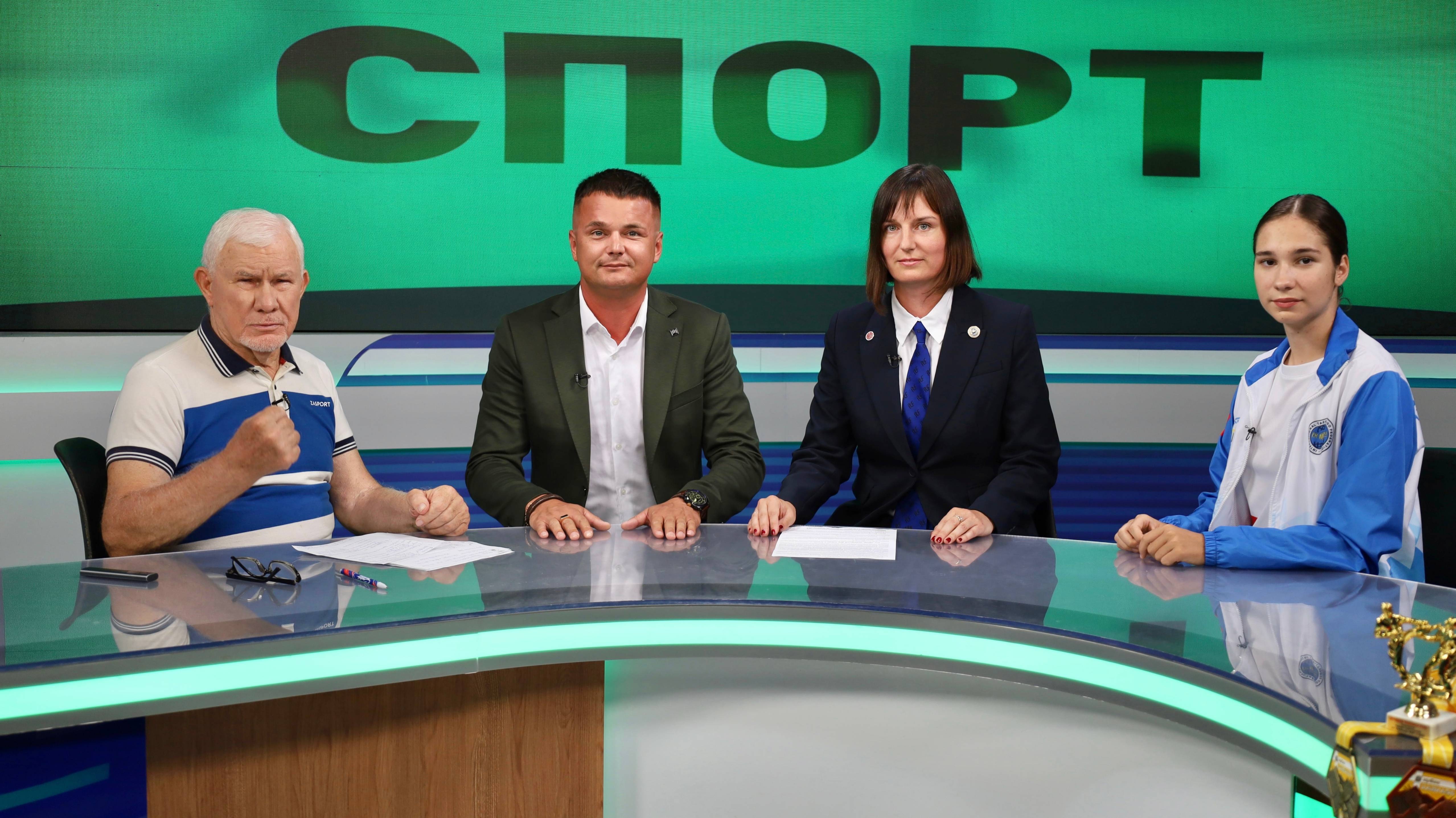 Севастопольские тхэквондисты о развитии спорта в городе (Спортивный акцент. 2 сентября 2025)