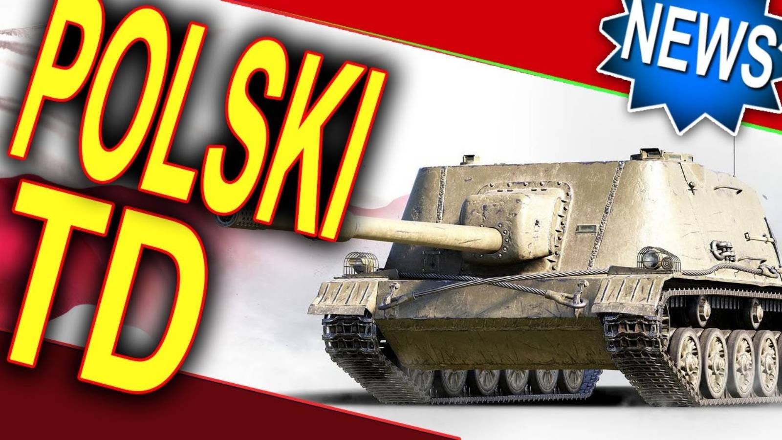 ОТЛИЧНЫЙ БОЙ НА ПОЛЬСКОЙ ПТСАУ