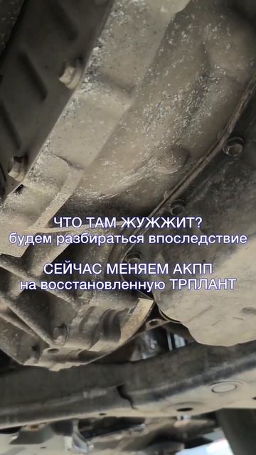 Сиенна на полном приводе. Рекордсмен по пробегу на родной АКПП. Частный случай.