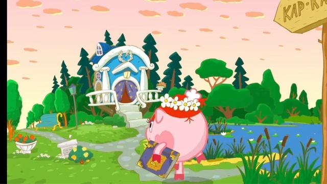 Смешарики ритп без мата 2 серия