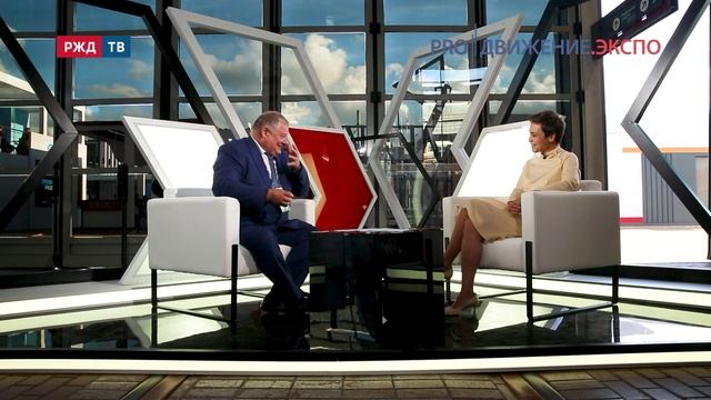 МЕДИАДЕПО | «PRO//Движение.ЭКСПО» – 2025. Ж/д образование. О. Валинский