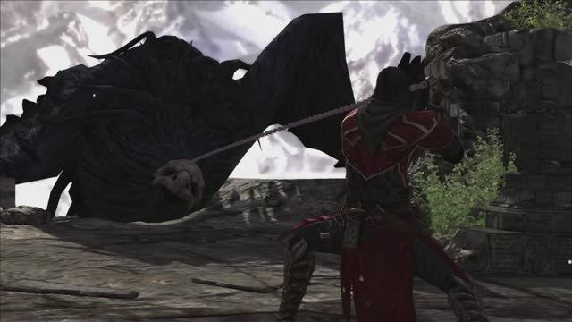 прохождение Castlevania Lords of Shadow часть 6