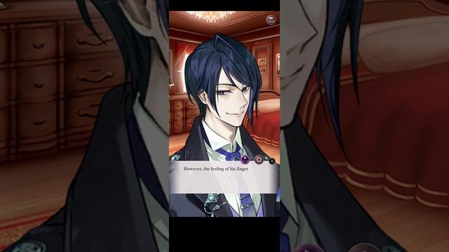 Ikemen Villains: Eyes Only On Me Collection Event: Alfons