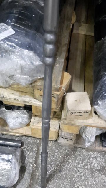 Классические балясины для перил своими руками