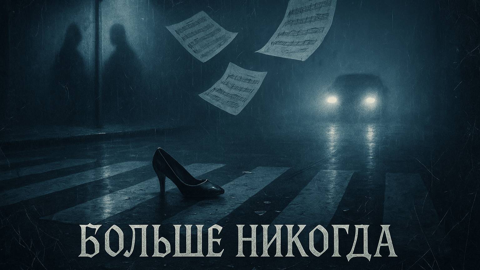 Мрачные сказки - Больше Никогда!