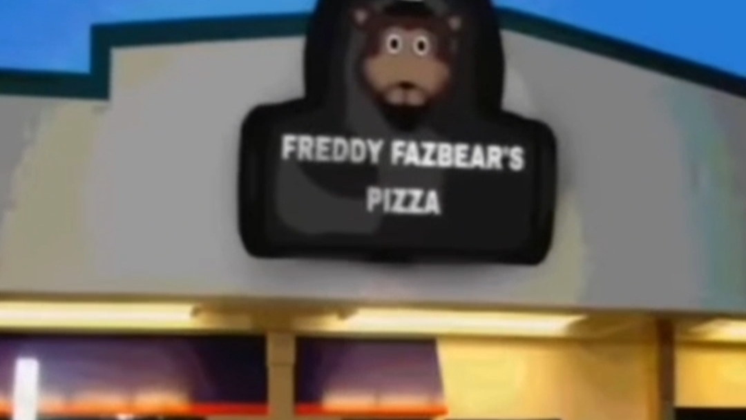 Five Nights at Freddy's, By FOXYMATIONS (Перезалив)