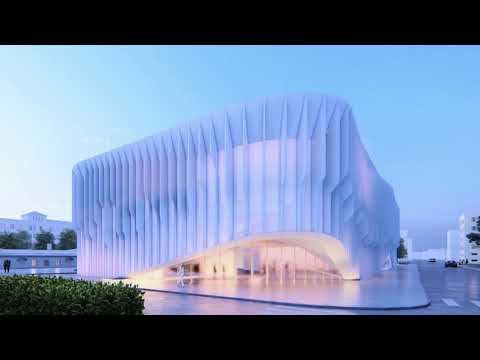 Музыкальная школа в Выборге