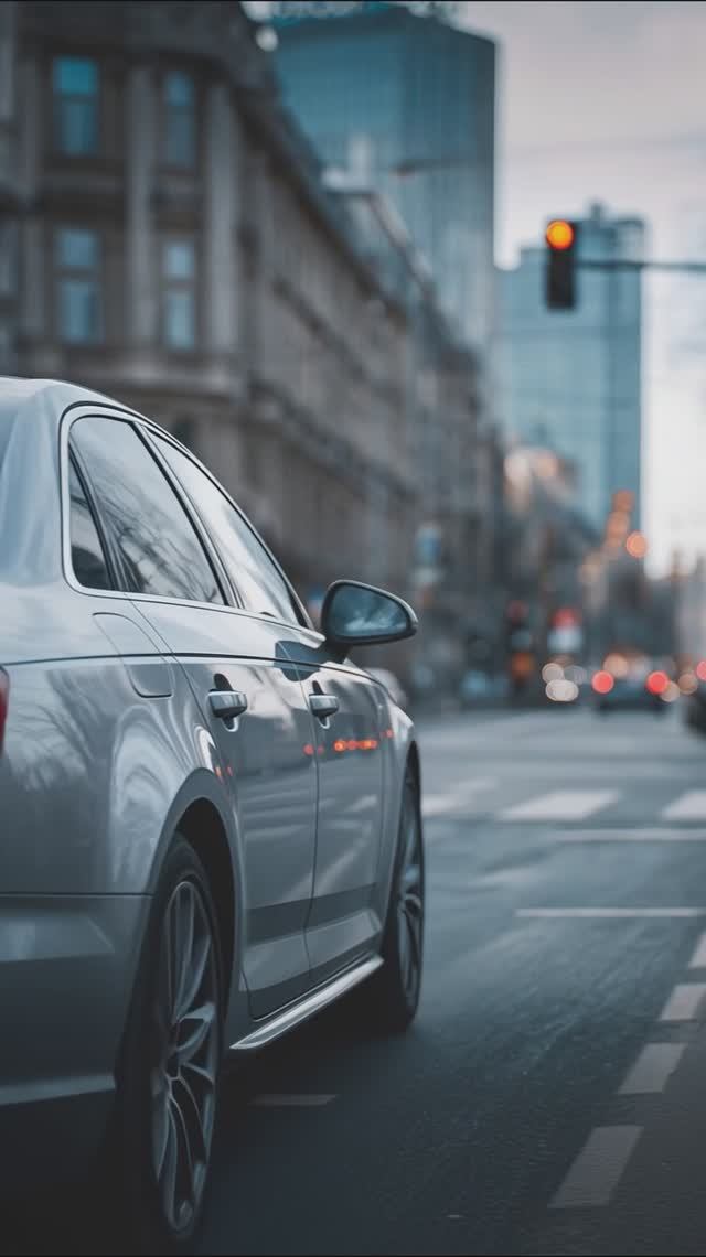 AI-проморолик для производителя автосигнализаций