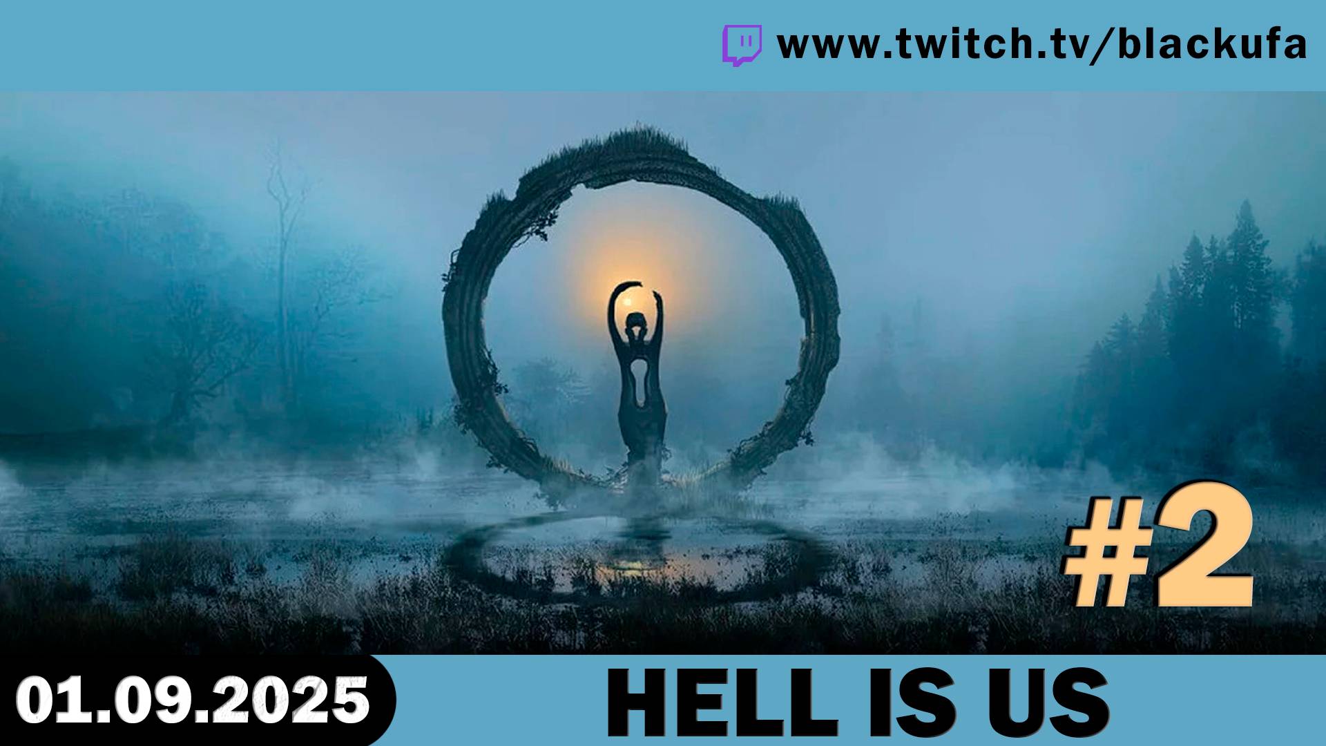 Новинка - Hell is Us #2 [01.09.25]