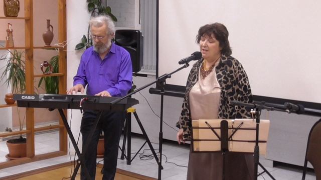 Елена Суглобова и Алексей Пронин