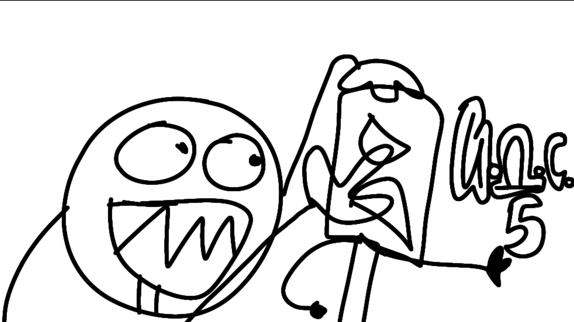 И. Д. С. 5 ЭПИЗОД-Нас ВСЕХ сожрут!!!