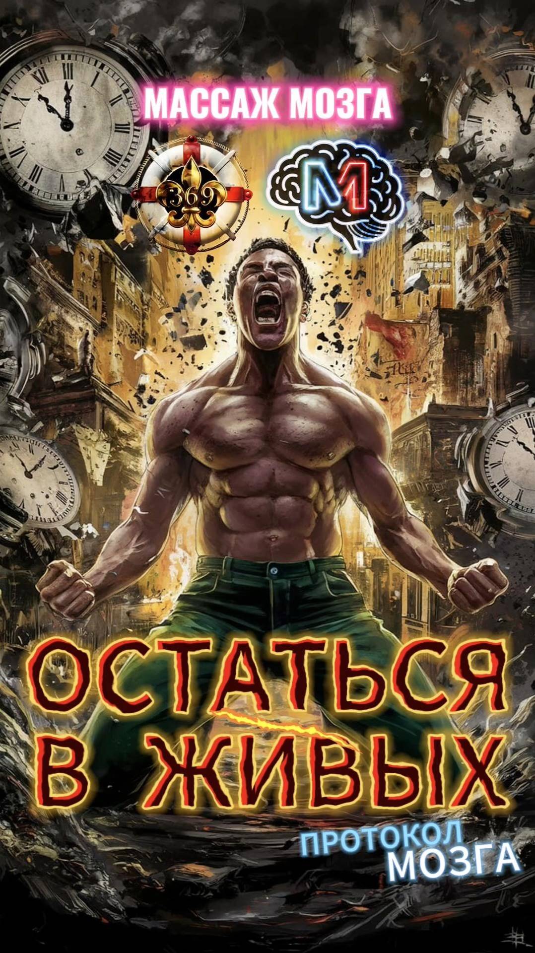 ОСТАТЬСЯ В ЖИВЫХ ПРОТОКОЛ МОЗГА