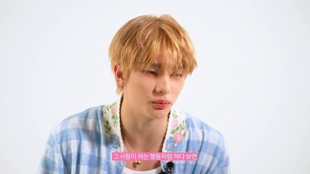 Хёнджин из Stray Kids в гостях на ARENA HOMM