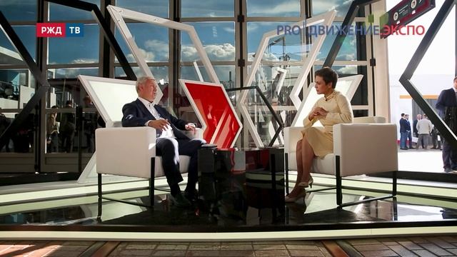 МЕДИАДЕПО | «PRO//Движение.ЭКСПО» – 2025. Сергей Кобзев