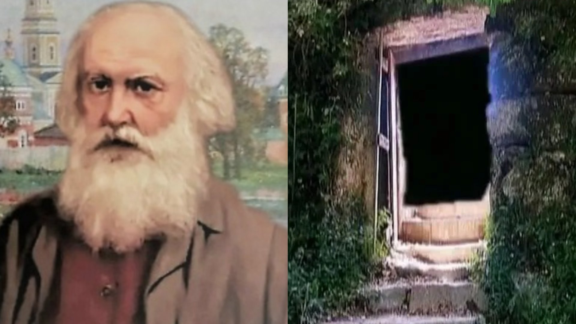 ВИЖУ Я БУДТО- БЫ УМЕР,СИЖУ НАД СВОИМ ТЕЛОМ И ПЛАЧУ..И УВИДЕЛ Я ВЕЛИКОЕ МНОЖЕСТВО ЛЮДЕЙ..СЕРГЕЙ НИЛУС