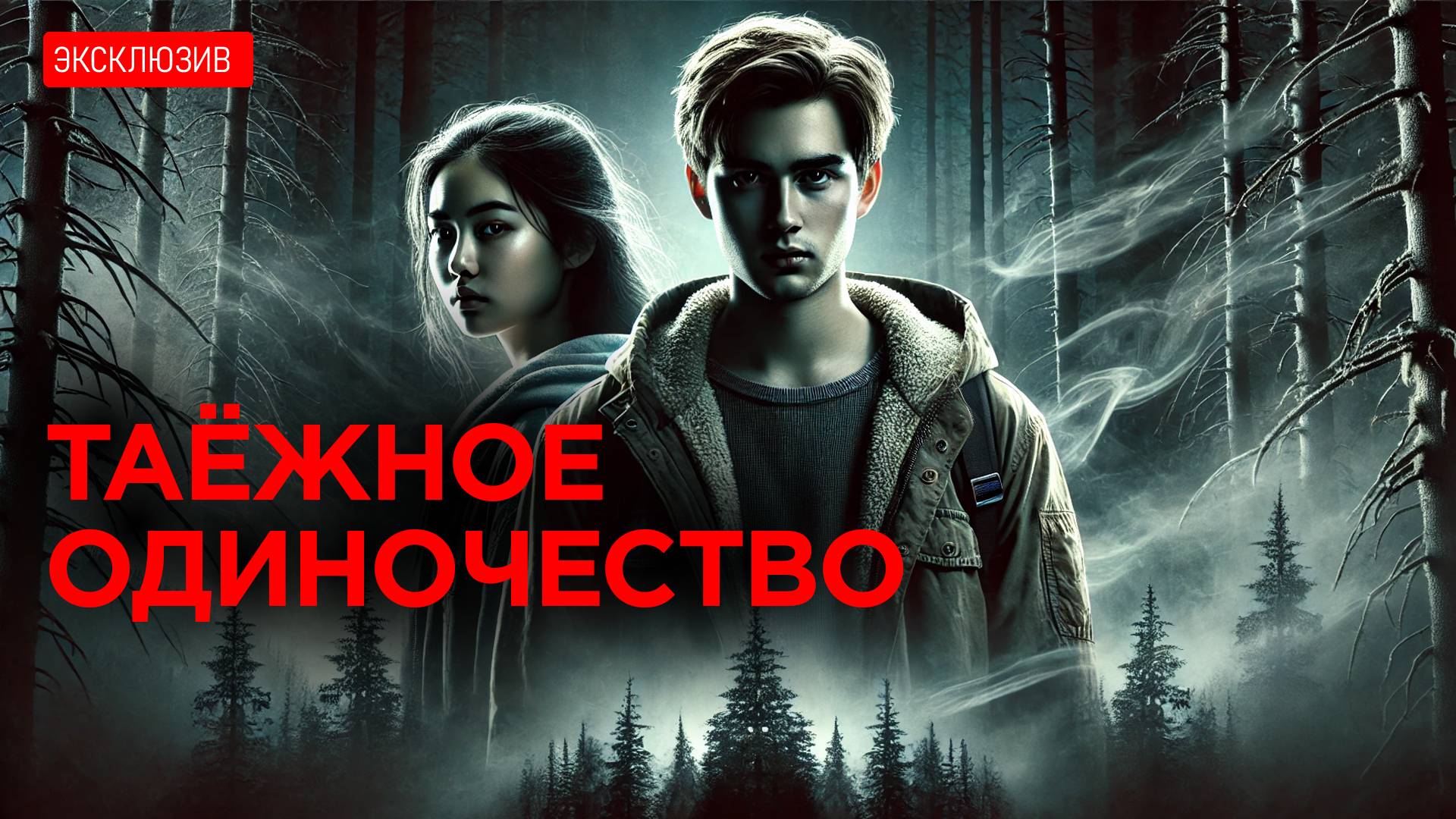 ТАЁЖНОЕ ОДИНОЧЕСТВО - Рассказ - Аудиокнига