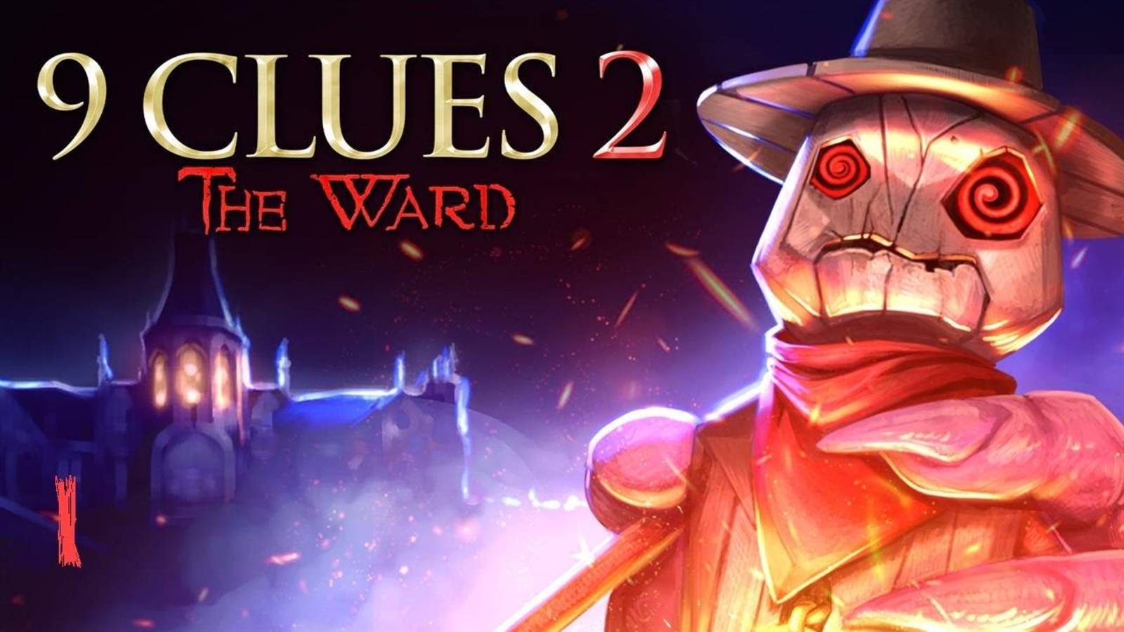 9 Улик 2. Палата ужасов № 5