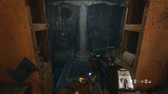 Metro  Exodus.История Сэма.Часть 6.Прохождение # 37