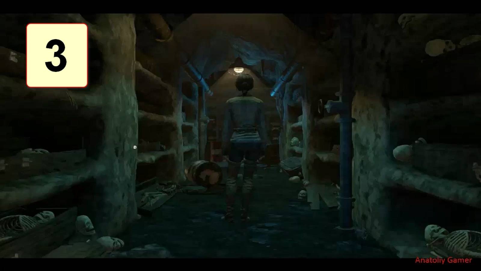 Прохождение ►Syberia 3◄【• Выпуск• #3】